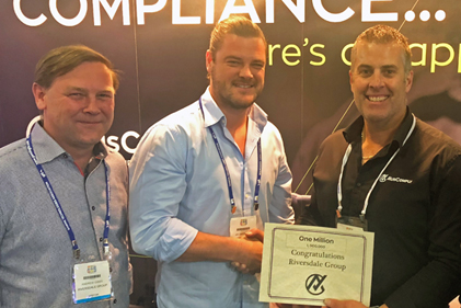 AusComply AGE2018 Andrew Gibbs Jay Beecroft Jason Thomas Clive Dillen ...