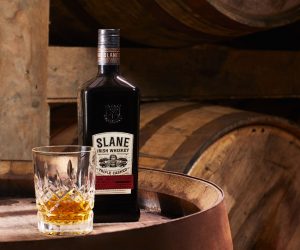 ST PAT LEGEND SLANE LAUNCHES IRISH WHISKEY - PubTIC