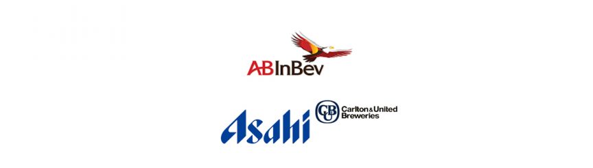 AB INBEV SELLS CUB TO ASAHI - PubTIC