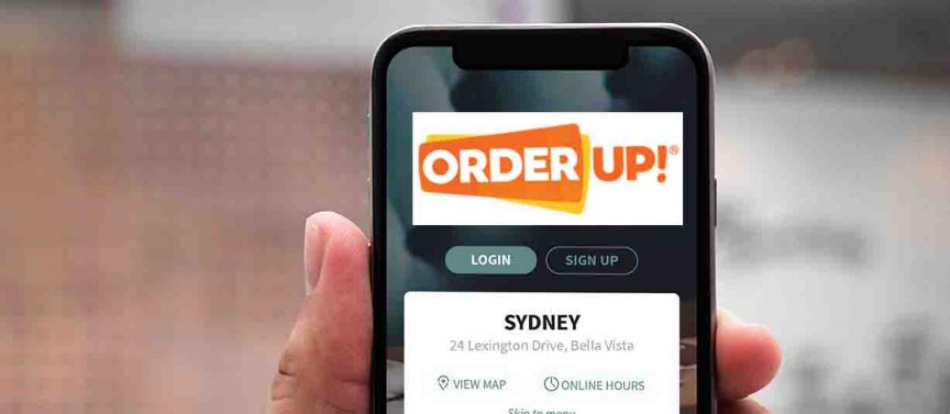 SIMPLE SYSTEM FOR ORDERING FOOD & BEV FROM TABLE - PubTIC