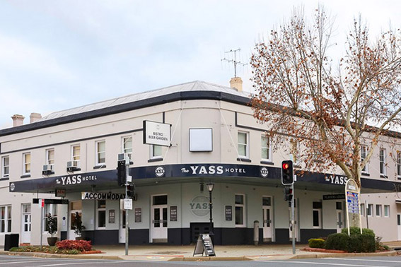 Pub Real Estate - PubTIC