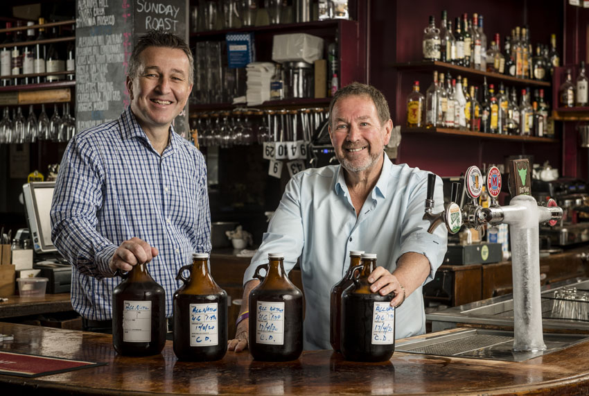 RELAXED RULES ALLOW SALE OF TAKEAWAY DRAUGHT BEER - PubTIC