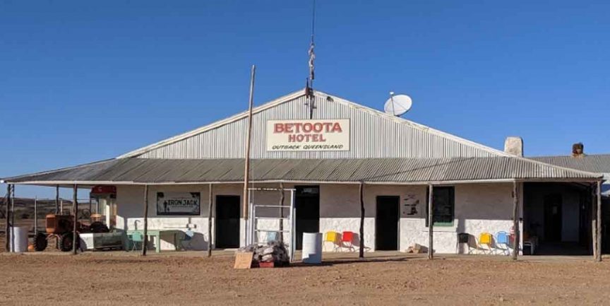 THE BETOOTA IS BACK IN BUSINESS - PubTIC