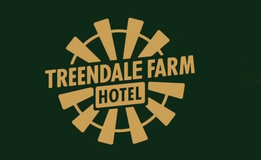 MASSIVE TREENDALE FARM HOTEL OPENING SOON - PubTIC