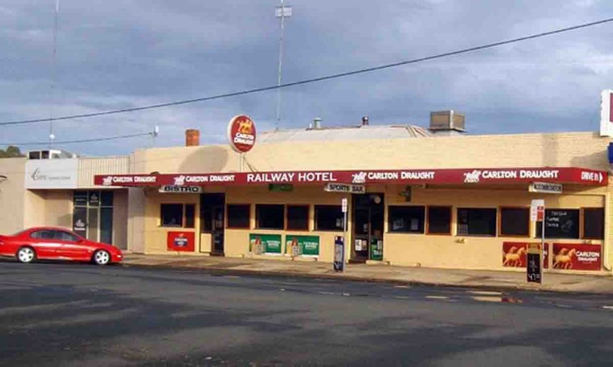 RAILWAY DENI SALE OFFERS TREE CHANGE - PubTIC