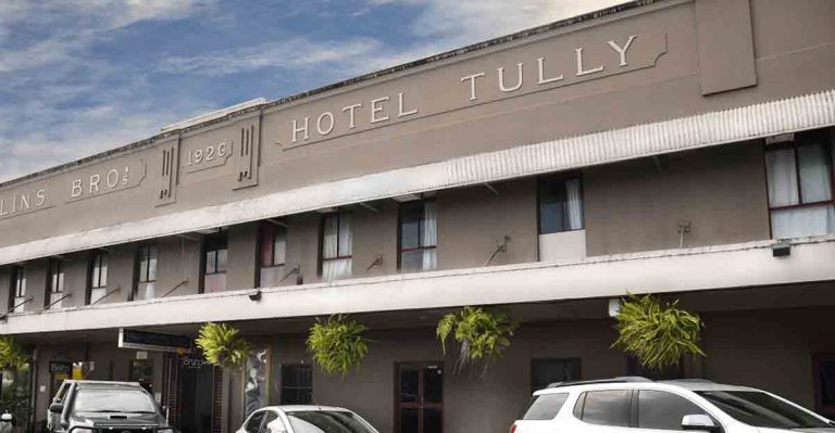HOTEL TULLY HITS HOT QUEENSLAND MARKET - PubTIC