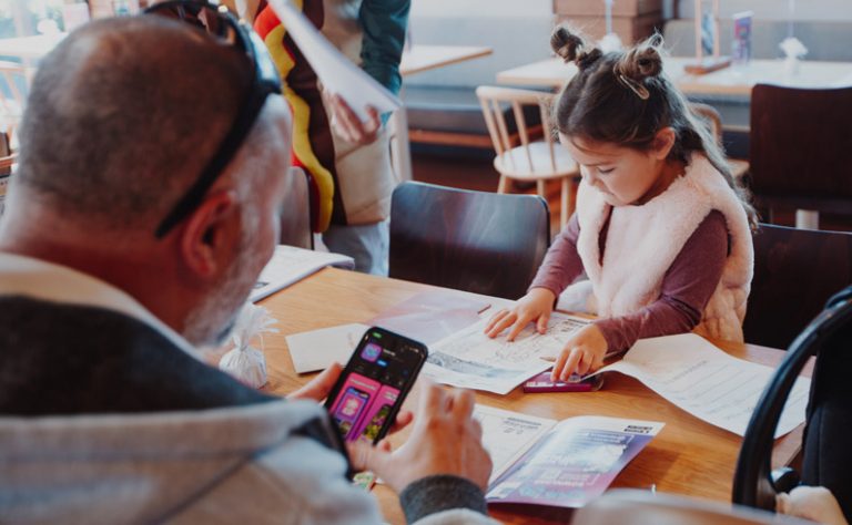 BIG WINS WITH KIDS’ AR ENTERTAINMENT GRUB LAB - PubTIC