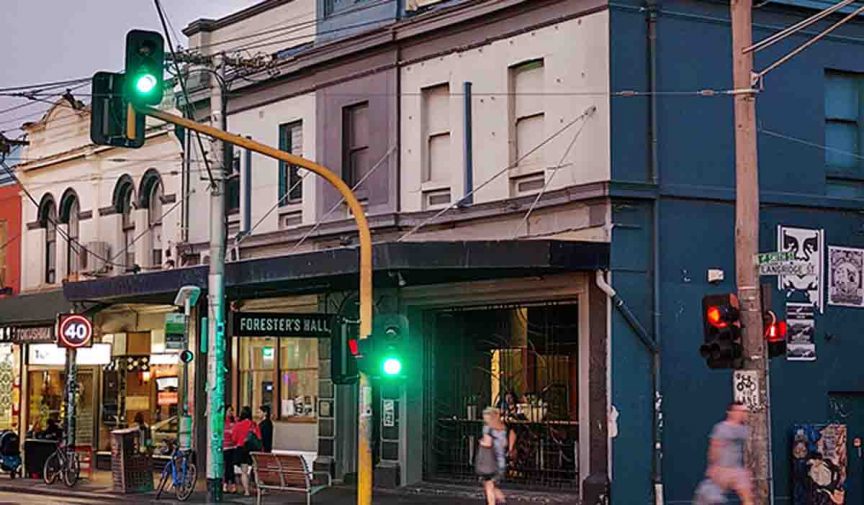 FORESTERS FOR FAMOUS FOUR - PubTIC