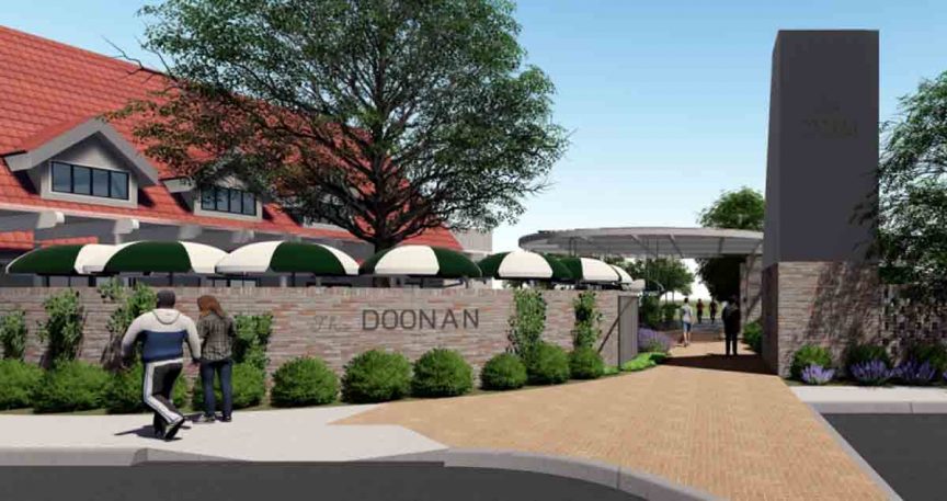 SUNSHINE COAST SEES DAWN OF THE DOONAN - PubTIC