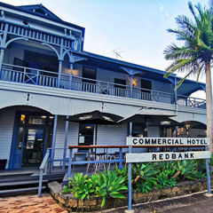 Commercial Hotel Redbank frontage sign_CBRE May22_cth2 - PubTIC
