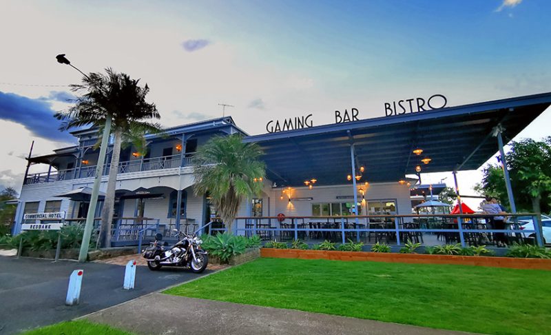 RYAN JOINS WITH FILIPOVIC FOR REDBANK’S COMMERCIAL - PubTIC