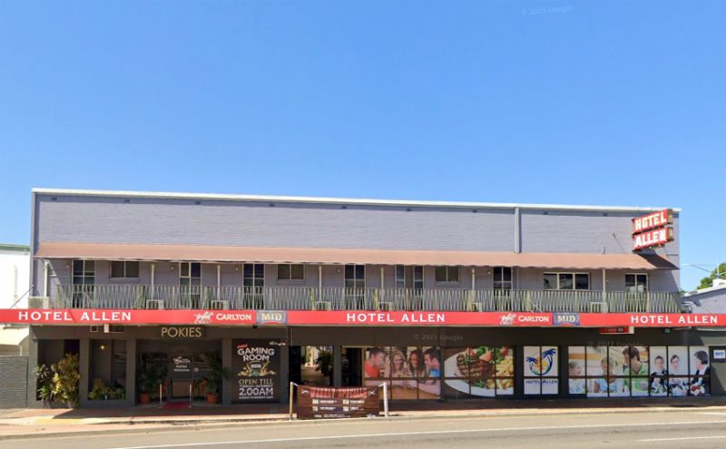 AVC AND HPI PUT UP HOTEL ALLEN FGC - PubTIC