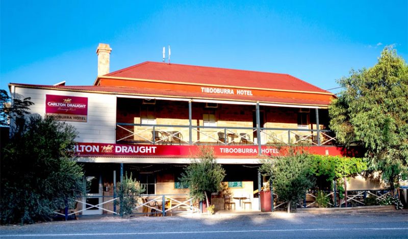 RAZED TWO STOREY HOTEL RISES AGAIN - PubTIC