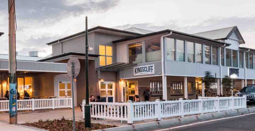 KINGSCLIFF POISED TO TAKE COASTAL CROWN - PubTIC
