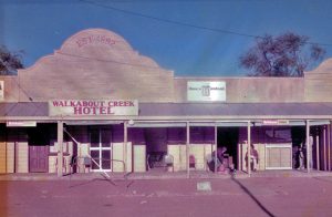 THAT'S NOT A SALE – THIS IS A SALE: WALKABOUT CREEK HOTEL FINDS NEW ...