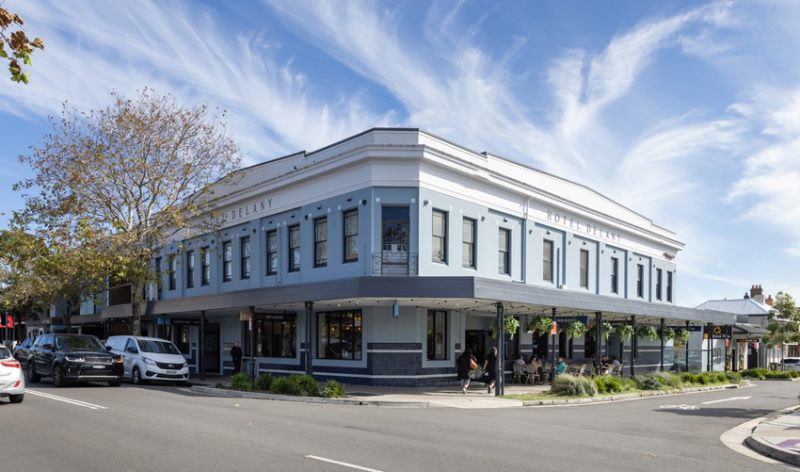 STEEL CITY’S THE DEL TO SELL - PubTIC