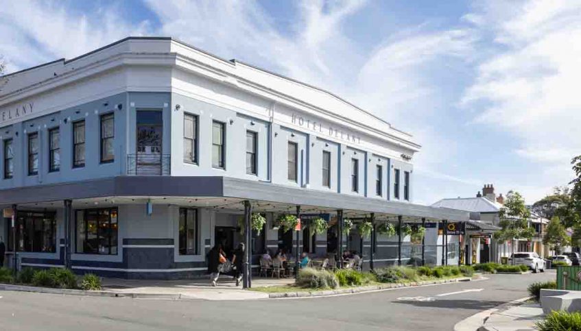 STEEL CITY’S THE DEL TO SELL - PubTIC