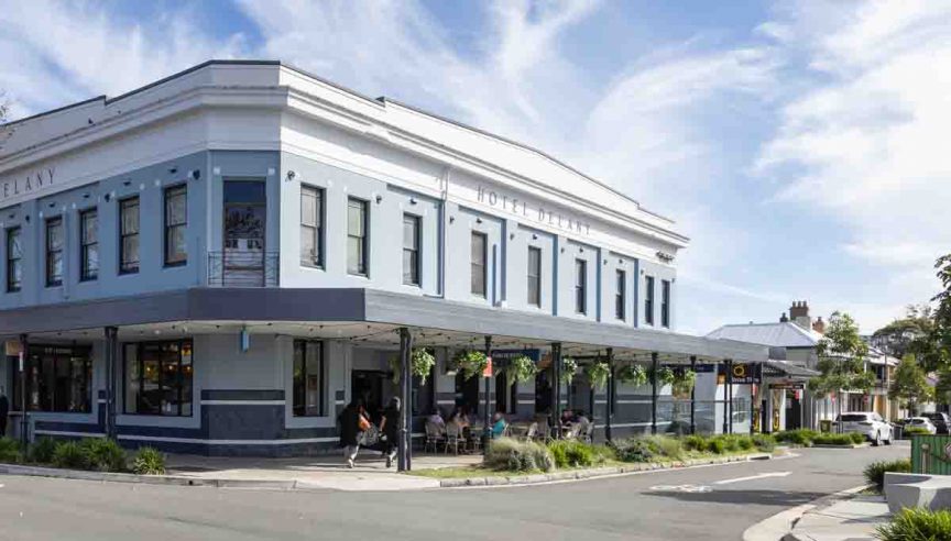 STEEL CITY’S THE DEL TO SELL - PubTIC