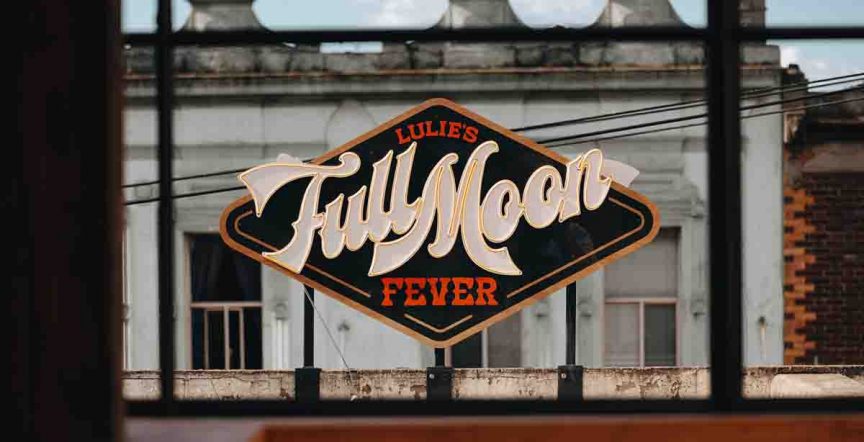 Full Moon Fever sign LulieTavern_cfeat - PubTIC