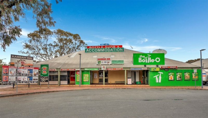 CANBERRA’S BIG KAMBAH INN FOR SALE - PubTIC