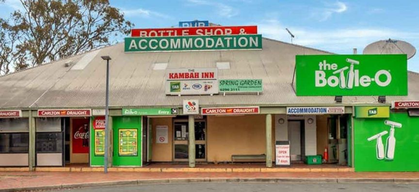 CANBERRA’S BIG KAMBAH INN FOR SALE - PubTIC
