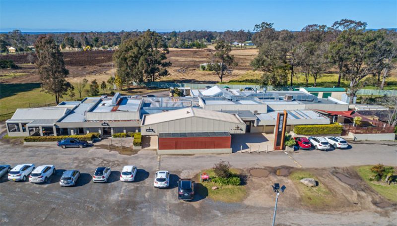 SISTERS OUT OF TAHMOOR INN BEHEMOTH - PubTIC