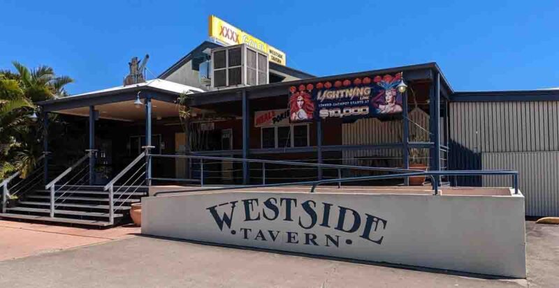WANLESS LISTS WESTSIDE TAVERN AND LAND BANK - PubTIC