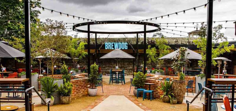 BrewDog Pentridge Beer Garden_cfeat - PubTIC