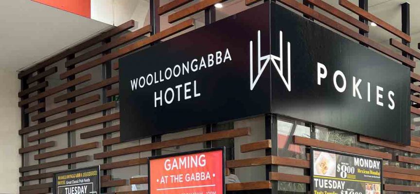 MATHIESON GOES TO THE GABBA, AGAIN - PubTIC