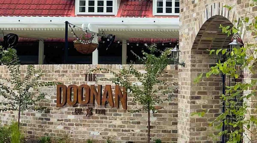 DOONAN DONE: SUNSHINE COAST’S NEW PUB - PubTIC