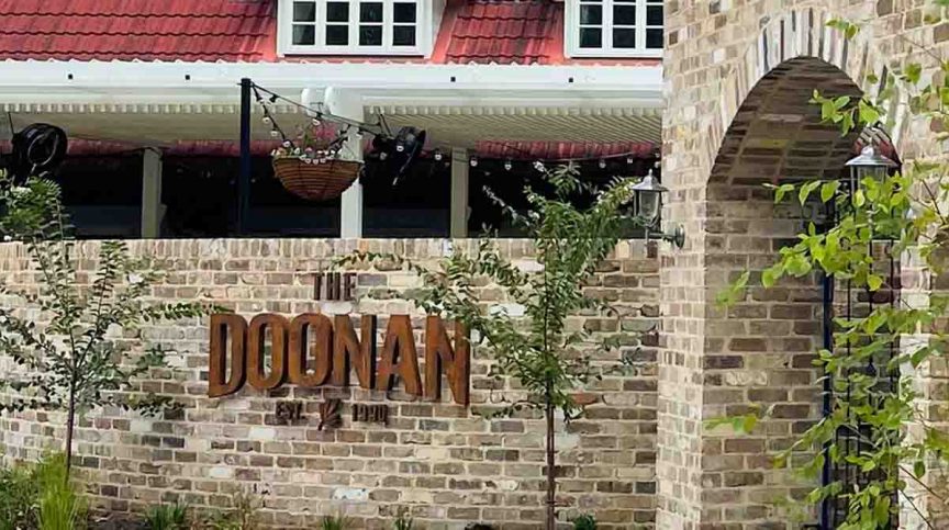 The Doonan entrance sign_FB Feb23_cfeat - PubTIC