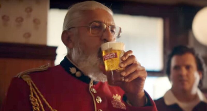 CUB Carlton Draught Long Live the Keg promo_YT scrn_cfeat - PubTIC