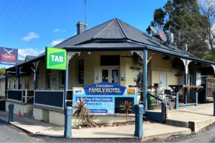 Pub Real Estate - PubTIC