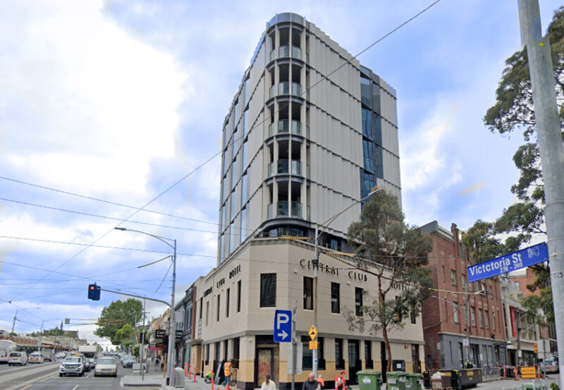 CENTRAL CLUB GOES UP AND ‘ULTIMATE’ - PubTIC