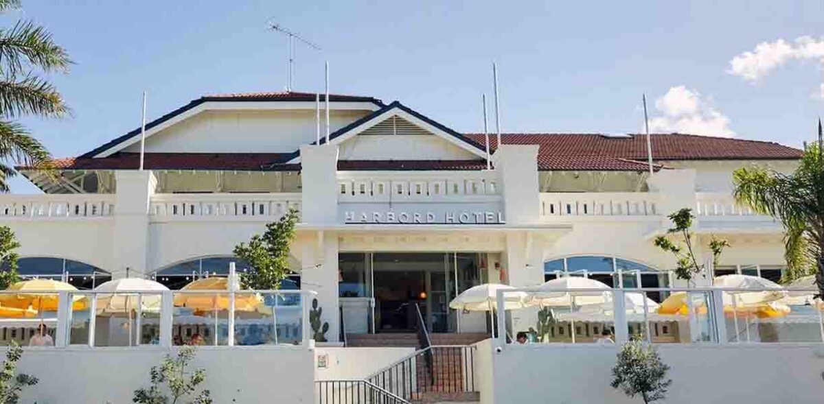 HARBORD HOTEL UNVEILS BOMBIES WITH FOUR-DAY BEACHSIDE BASH - PubTIC