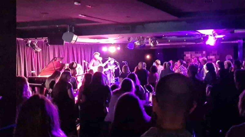 MARRICKVILLE MUSIC ICON THE GREAT CLUB SUSTAINS GREATNESS - PubTIC