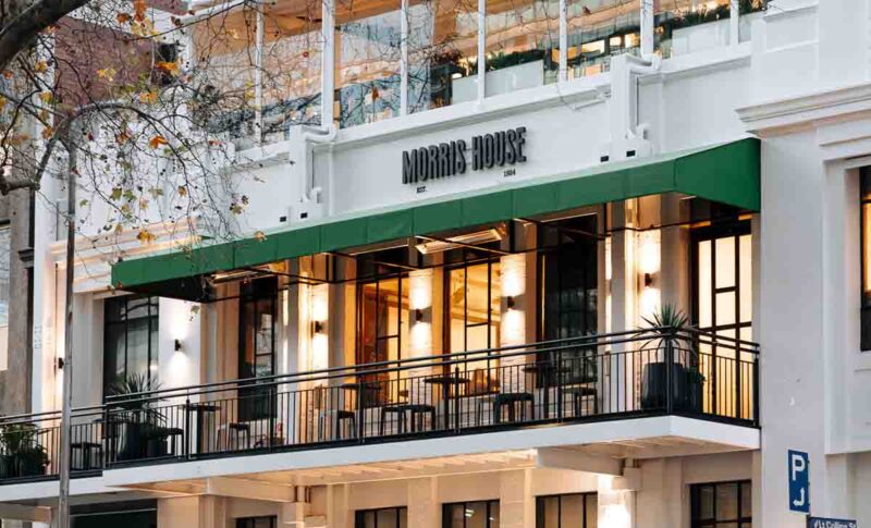 KEYSTONE SELLS FIRST NSW HOTEL TO MORRIS’ COLONIAL LEISURE - PubTIC