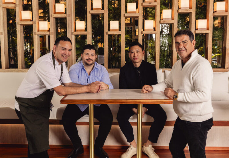 UNIVERSAL UNVEILS DARLING PAVILION - PubTIC