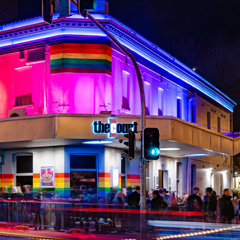 The Court Perth frontage night crowd_Sep23_cth2 - PubTIC