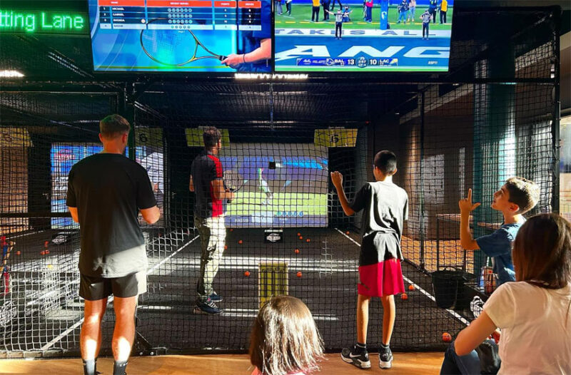 A NEW ERA IN INTERACTIVE ENTERTAINMENT: SPORTSPLUS - PubTIC