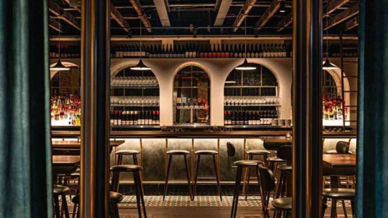 CHEF MATT MORAN BUYS ROCKLEY PUB - PubTIC