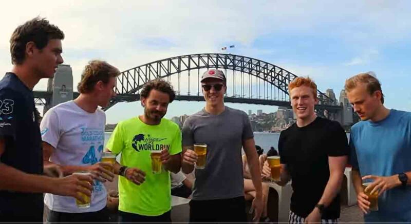 A BEER MARATHON ACROSS SYDNEY - PubTIC