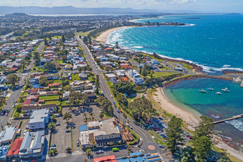 FEROS TO MAKE A SPLASH IN SHELLHARBOUR - PubTIC