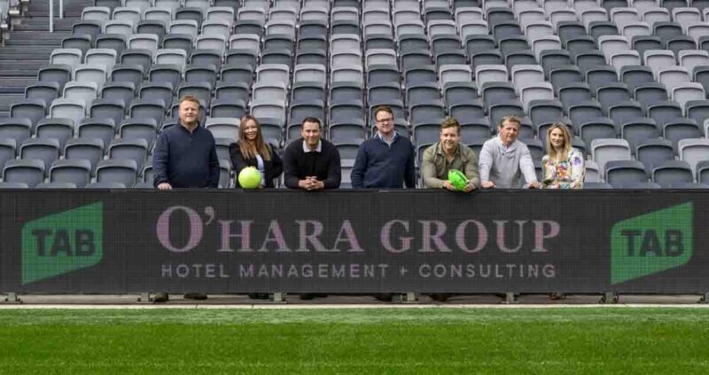 O’HARAS INK STRATEGIC PARTNERSHIPS - PubTIC