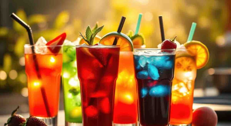 TIGHTER RULES PROPOSED FOR ALCOHOLIC SOFT DRINKS - PubTIC