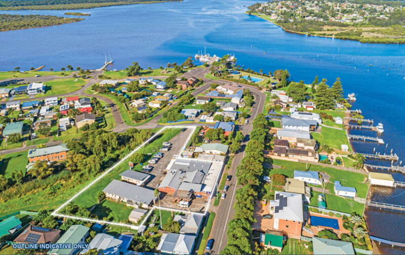 DOBB DEPARTING GREENWELL POINT - PubTIC
