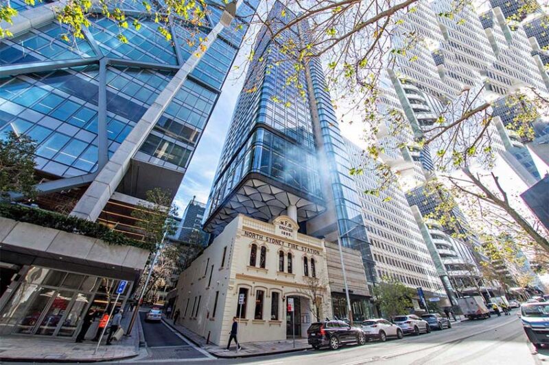 FIREHOUSE TO RAZE MARKET - PubTIC