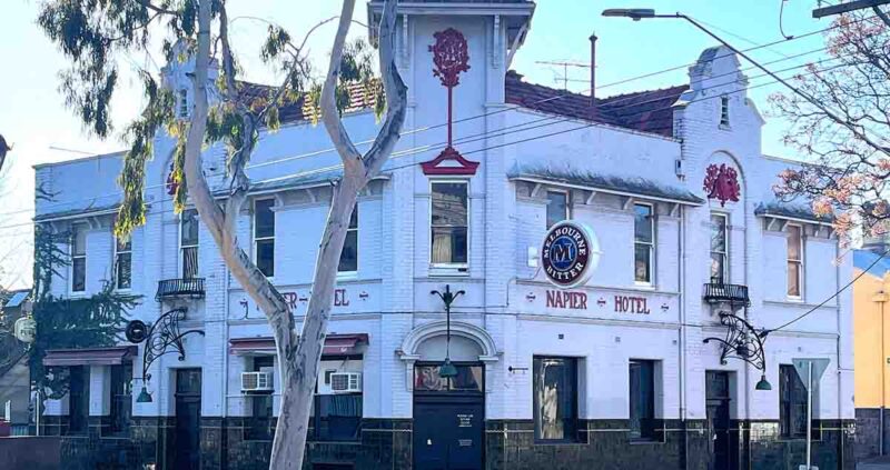 NEW NAME INTO NAPIER - PubTIC