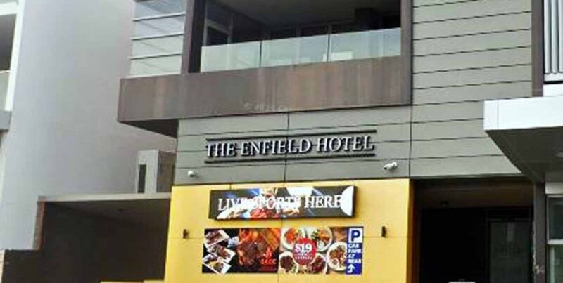 ANOTHER NEW HORIZON FOR UNIVERSAL AT ENFIELD - PubTIC