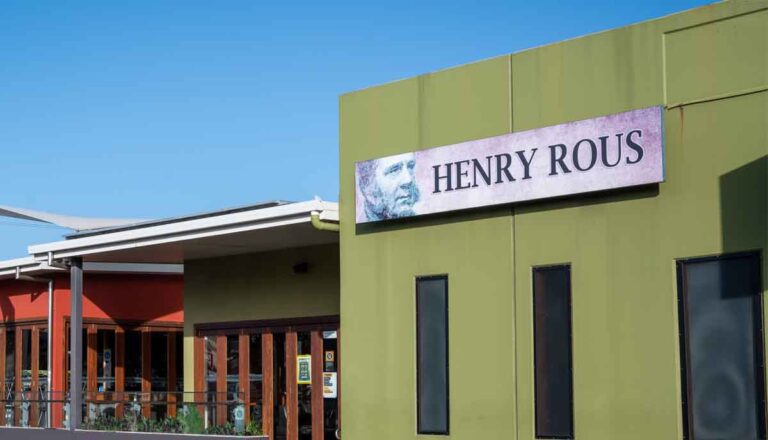 DAWES TAKES GATEWAY INTO BALLINA WITH HENRY ROUS - PubTIC